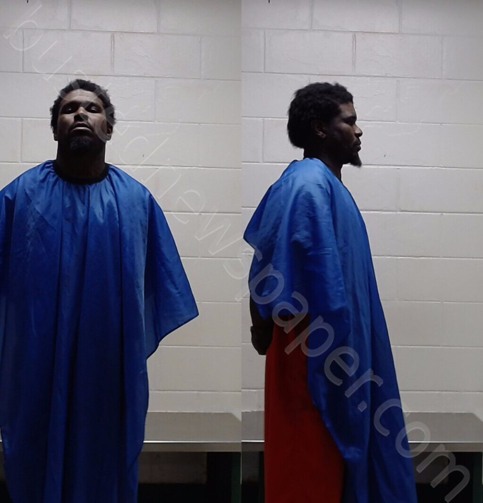 Henry, Victor Bernard, Jr | 2026-01-11 Liberty County, Texas Booking