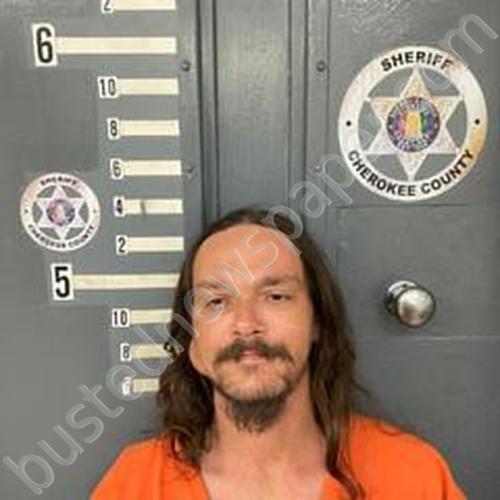 Jamie Dickerson | 2026-01-11 20:39:00 Cherokee County, Alabama Booking