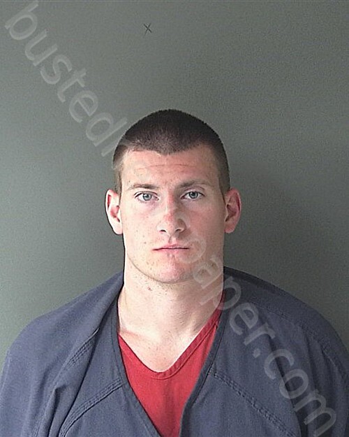Conner William Gunlite | 2026-01-11 Clinton County, Indiana Booking