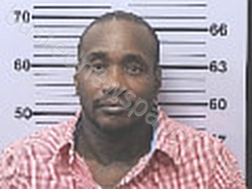 Henry, Mario Darcy | 2026-01-11 Mobile County, Alabama Booking