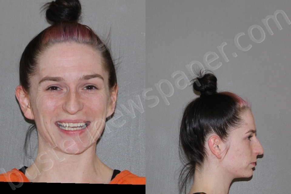 Rice, Selena Brooke | 2026-01-11 Denton County, Texas Booking