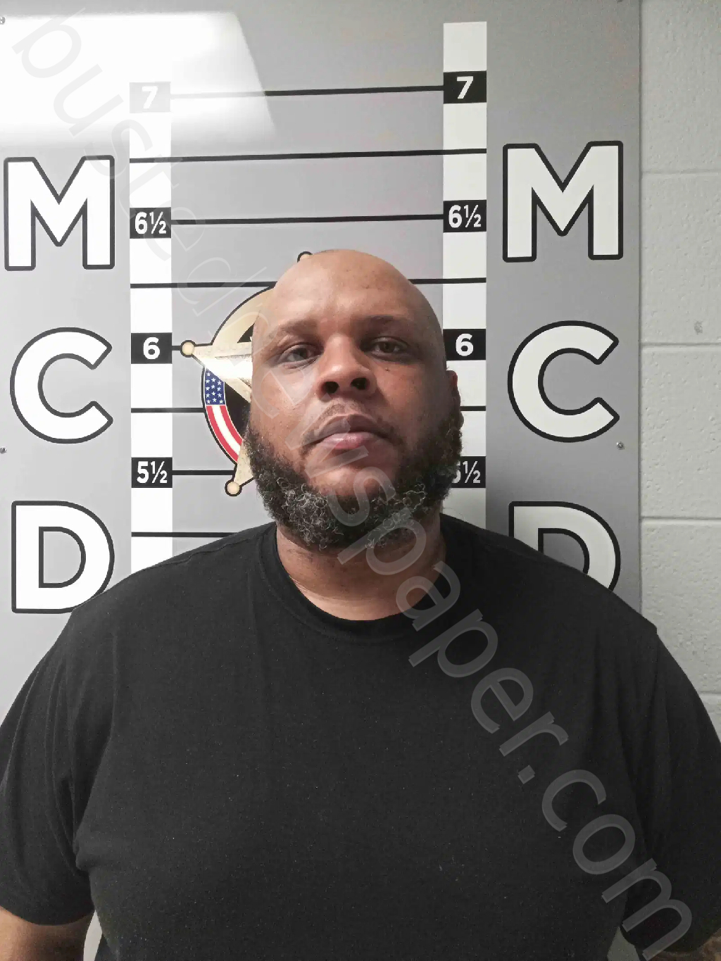 Underwood, Shamichael | 2026-01-11 Madison County, Kentucky Booking