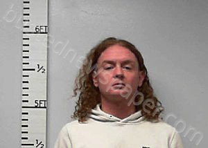 Martin, Seth Rion | 2026-01-12 Hardin County, Texas Booking