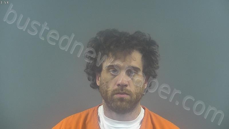 Eady, Travis Robert | 2026-01-12 13:50:00 Warren County, Kentucky Booking