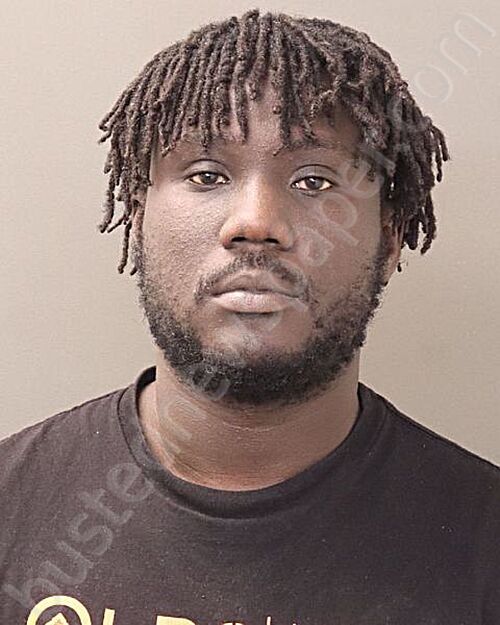 Kubi, Isaac Appiah | 2026-01-12 16:27:00 Franklin County, Ohio Booking