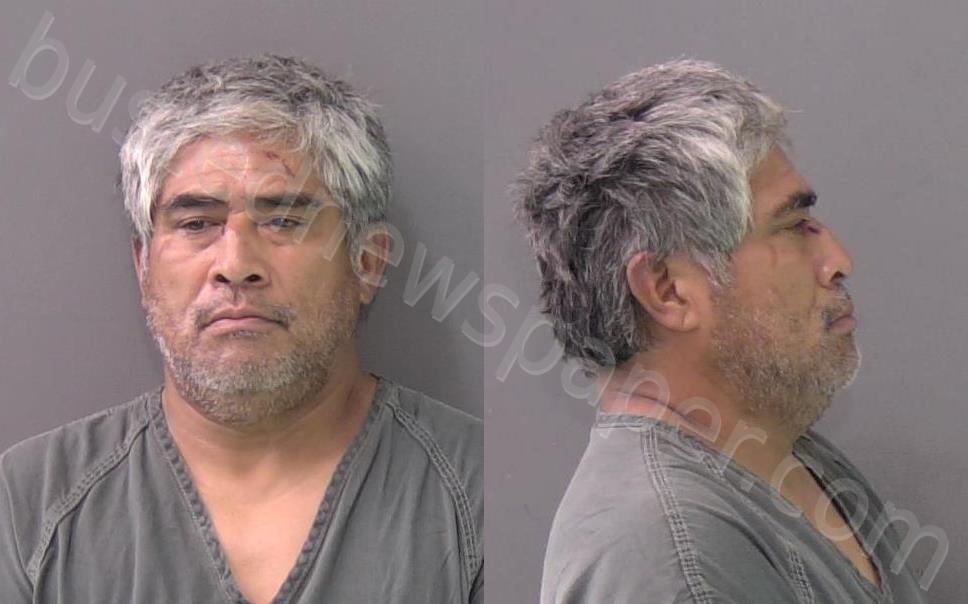 Moreno, Jimmy John | 2026-01-12 22:12:00 Bell County, Texas Booking