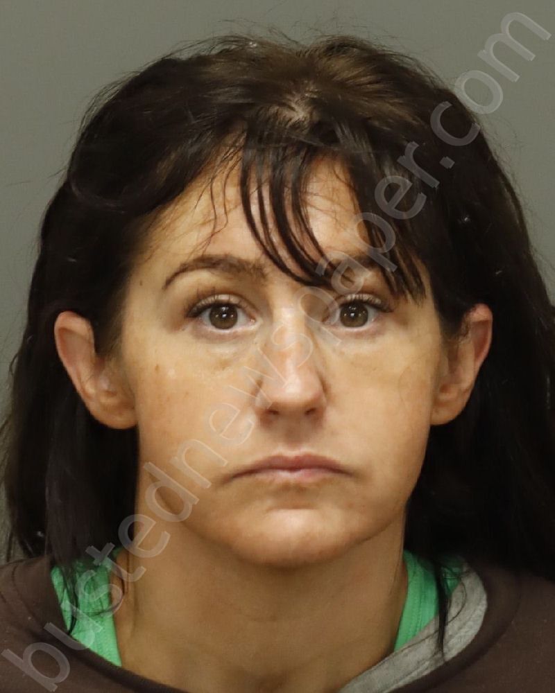 Redd, Ashley Lane | 2026-01-12 09:36:00 Wake County, North Carolina Booking