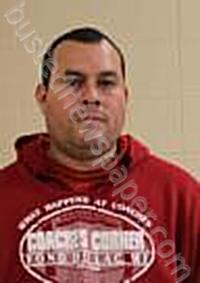 Argenal Arteaga, Juan Carlos | 2026-01-12 Grant County, Wisconsin Booking