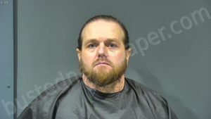 Stansberry, Justin Lee | 2026-01-12 14:07:00 Tipton County, Indiana Booking