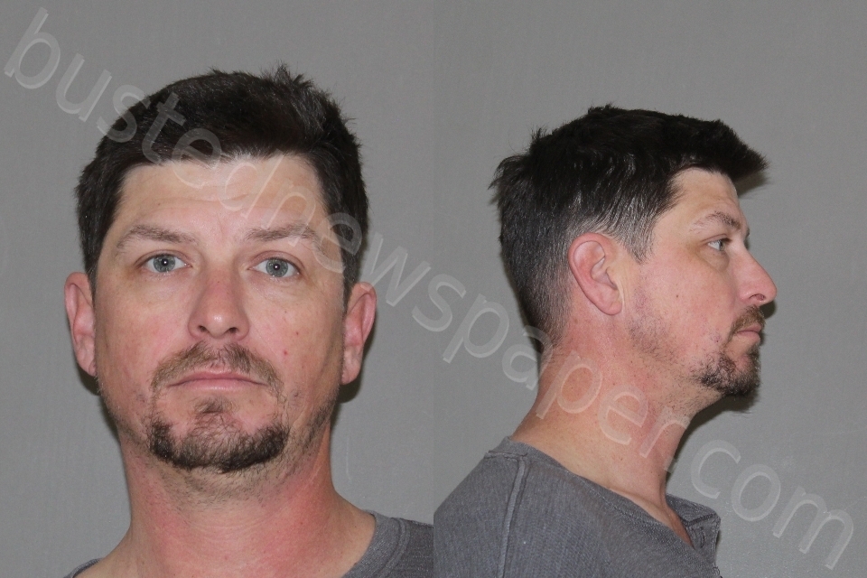 Locke, Christopher Randall | 2026-01-12 Denton County, Texas Booking