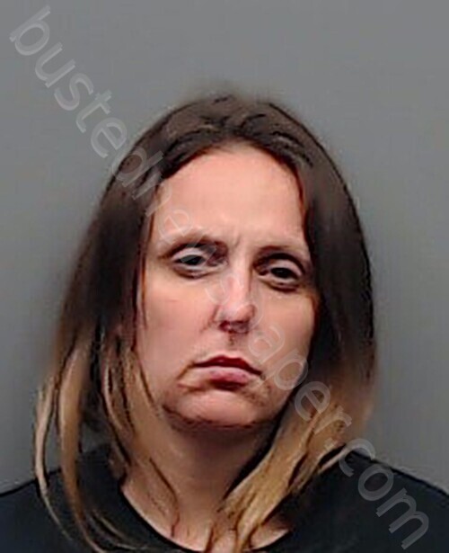 Mcdowell, Megan Elizabeth | 2026-01-12 Smith County, Texas Booking