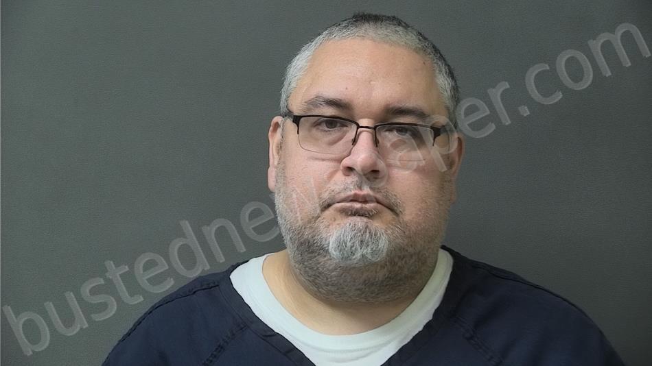 Tirado, Jaime Manuel | 2026-01-12 16:35:00 Howard County, Indiana Booking