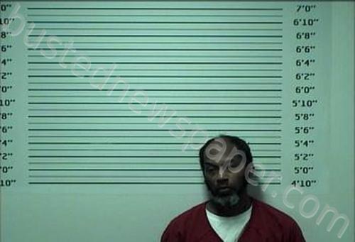 Trimble, Anthony | 2026-01-12 Rhea County, Tennessee Booking