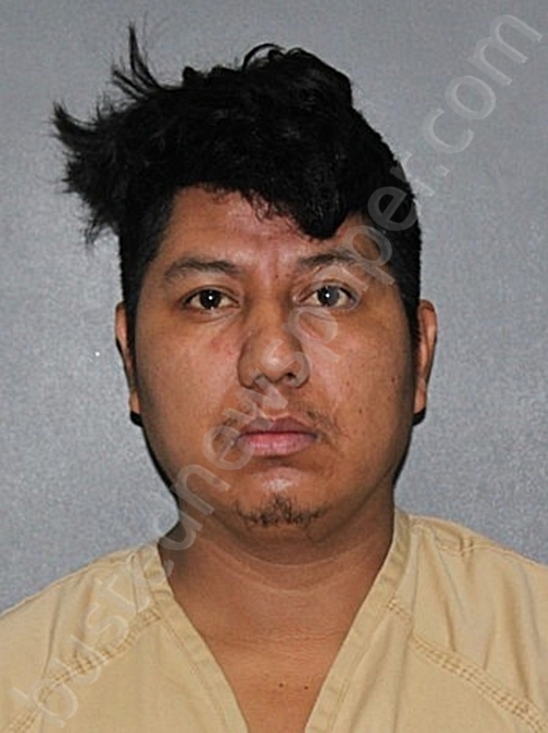 Gomez Diaz, Maurico | 2026-01-12 Elkhart County, Indiana Booking