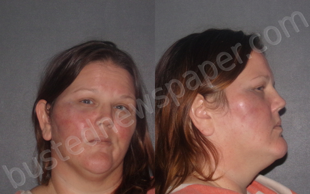 Nixon, Chelsea Anne | 2026-01-12 Wood County, Texas Booking