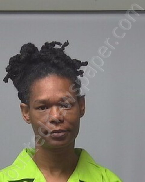 Shanita Jones | 2026-01-12 08:53:00 Escambia County, Alabama Booking