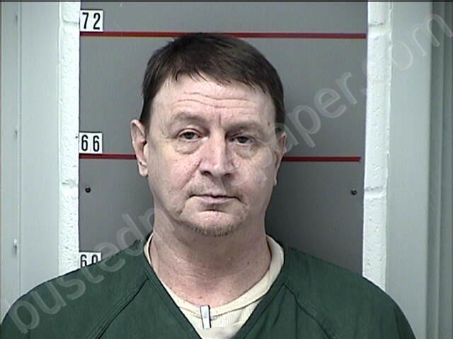 Goforth, Travis L | 2026-01-12 Grayson County, Kentucky Booking