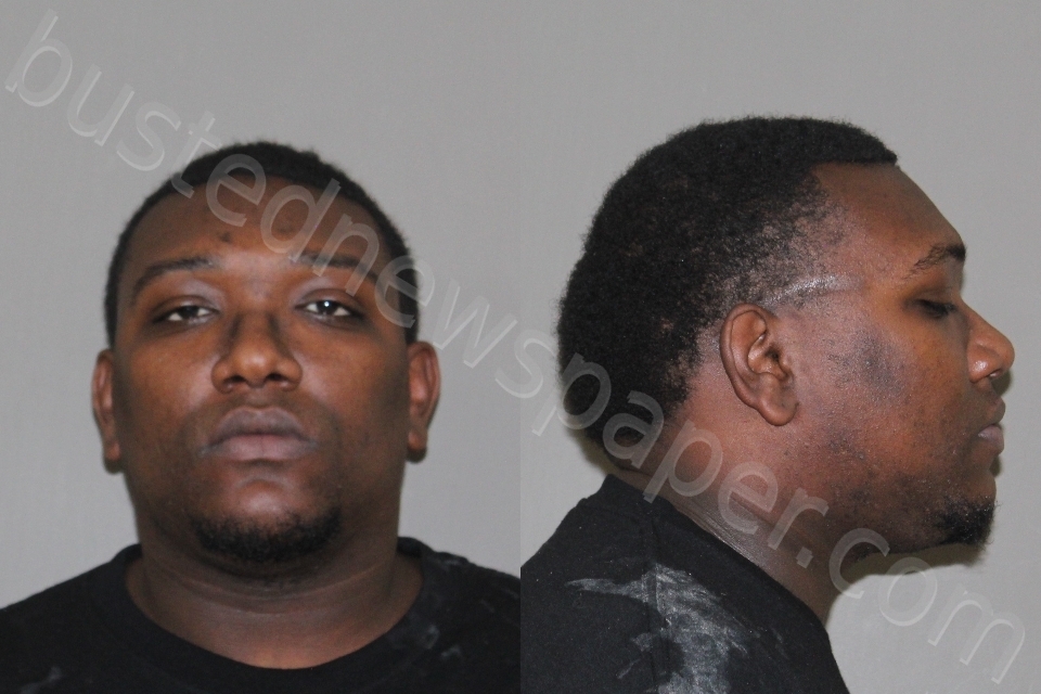 Hunt, Chandler Franklin | 2026-01-12 Denton County, Texas Booking