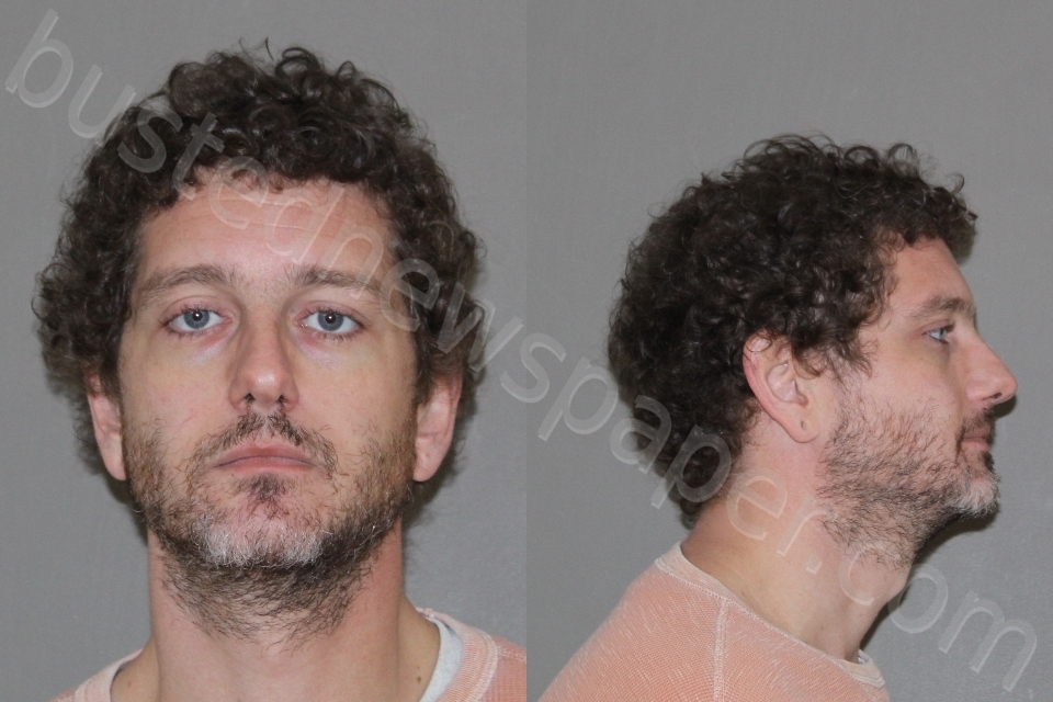 Jackson, Donald James, Jr. | 2026-01-12 Denton County, Texas Booking