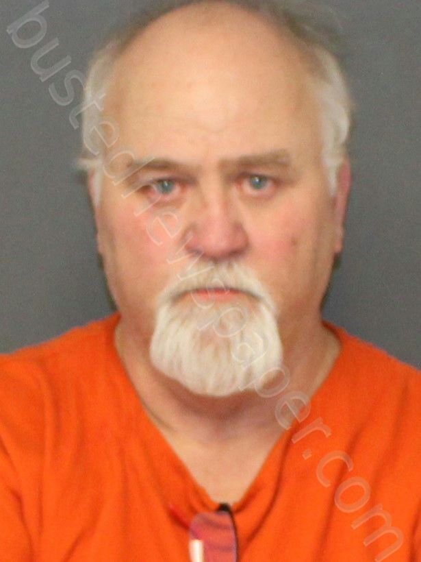 Carter, Wayne Regan | 2026-01-13 Warrick County, Indiana Booking