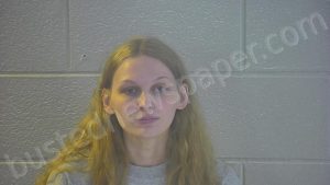 Johns, Ariel Brooke | 2026-01-13 13:09:00 Pulaski County, Kentucky Booking