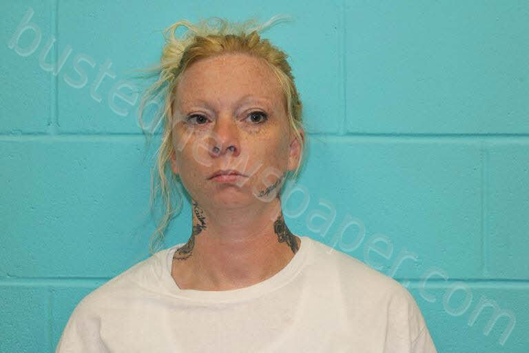 Sabrina Kathlene Clowers | 2026-01-13 10:13:00 Nolan County, Texas Booking