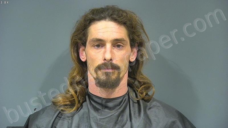 James, Christopher Lee | 2026-01-13 12:52:00 Tipton County, Indiana Booking