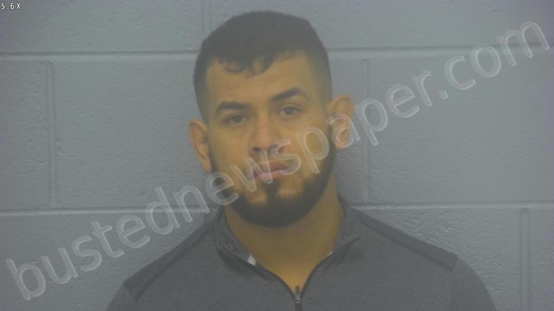 Cruz-duarte, Norman Nevel | 2026-01-13 14:46:46 Greene County, Missouri ...