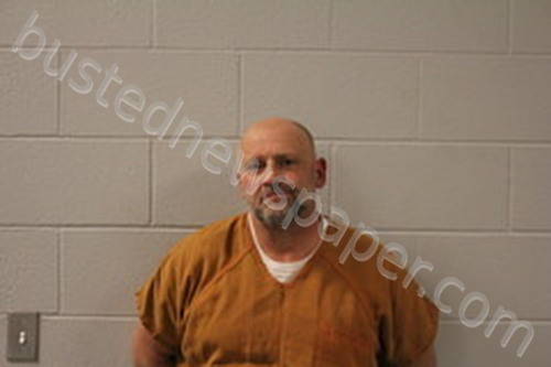 Stephen Paul Riley | 2026-01-13 17:25:00 Bourbon County, Kansas Booking