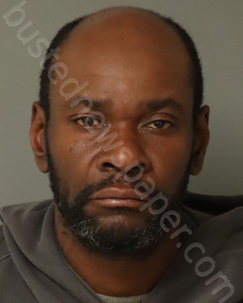 Wilson, Dwight Allen Jr | 2026-01-13 12:45:00 Wake County, North ...