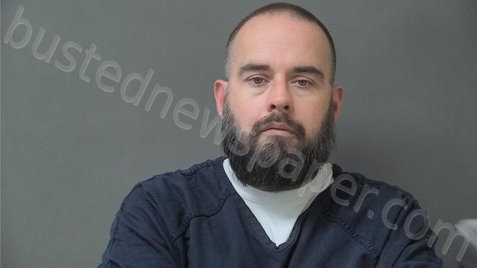 Spencer, Adam Lee | 2026-01-13 10:19:00 Howard County, Indiana Booking