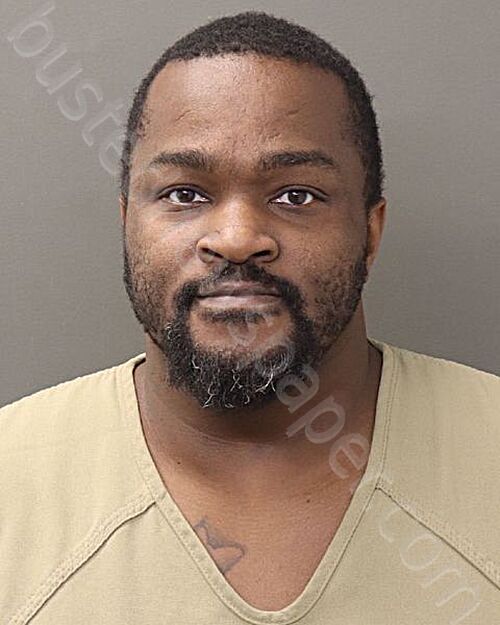 Felder, Michael Anthony | 2026-01-13 20:20:00 Franklin County, Ohio Booking