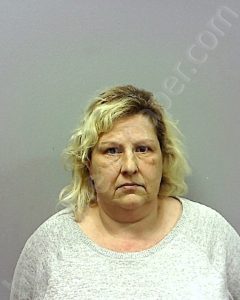 Sanner, Denise Lynne | 2026-01-13 13:00:00 Lake County, Ohio Booking