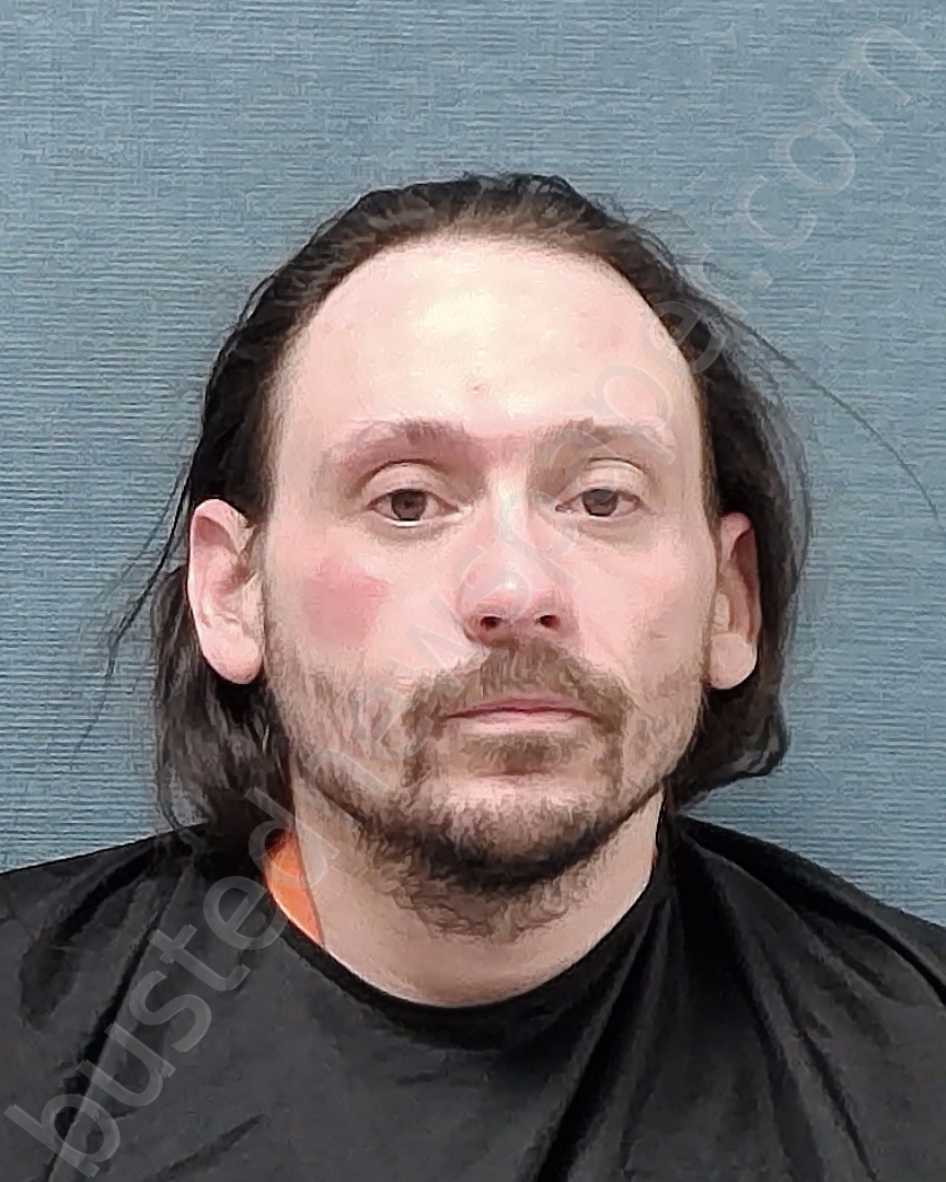 Mathie, Mitchell Ray | 2026-01-13 15:40:00 Stark County, Ohio Booking