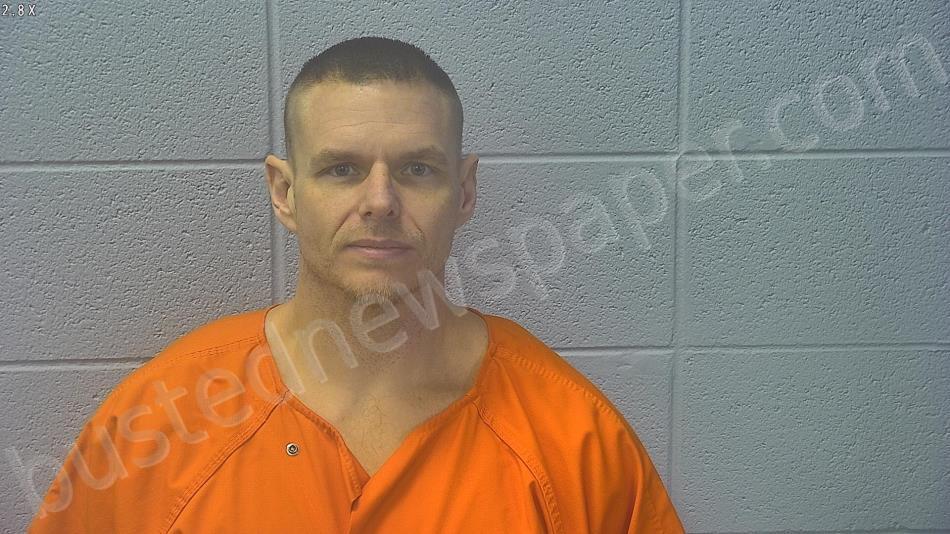 Deich, Jeffrey Gene | 2026-01-13 10:22:00 Dubois County, Indiana Booking