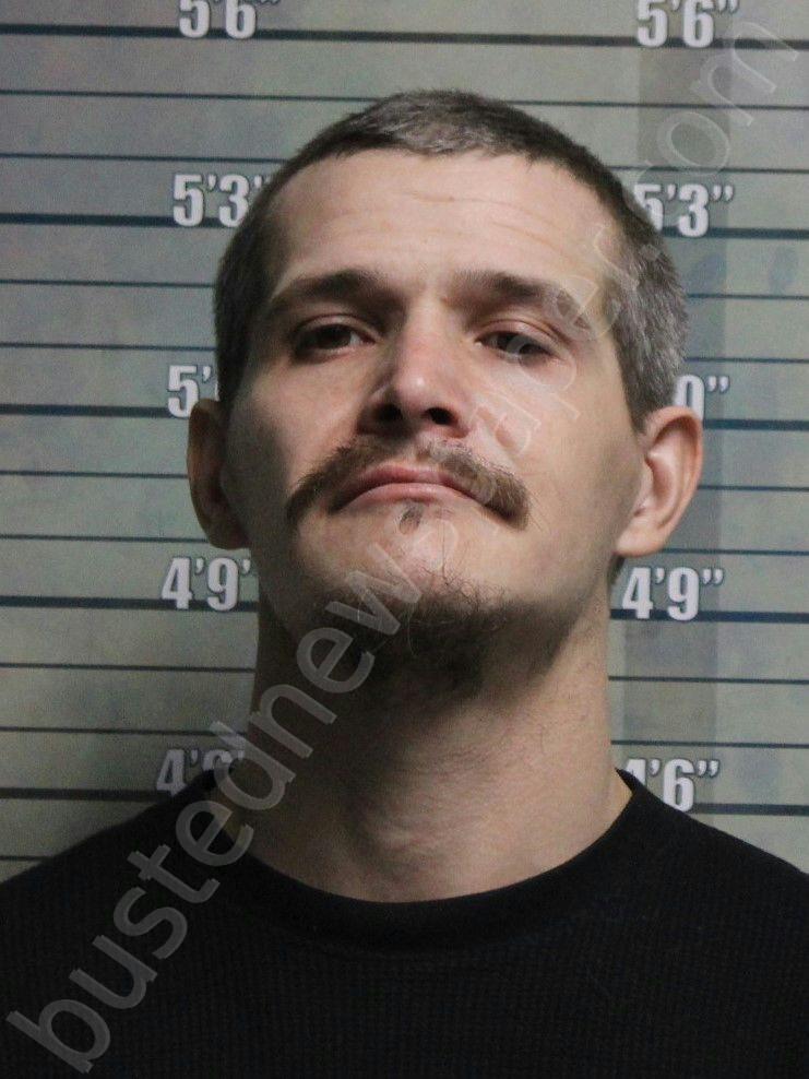 Murphy Jr, Douglas Lee | 2026-01-13 17:08:00 Butler County, Ohio Booking