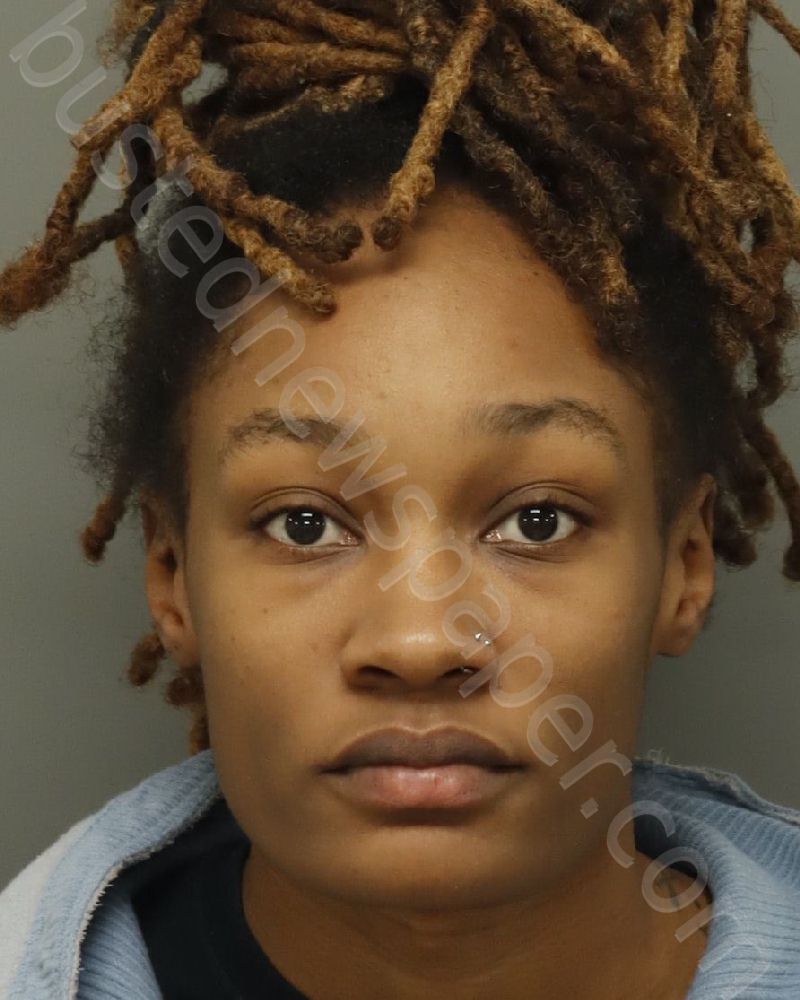 Mcallister, Ashanti Nakeya | 2026-01-13 19:20:00 Wake County, North ...