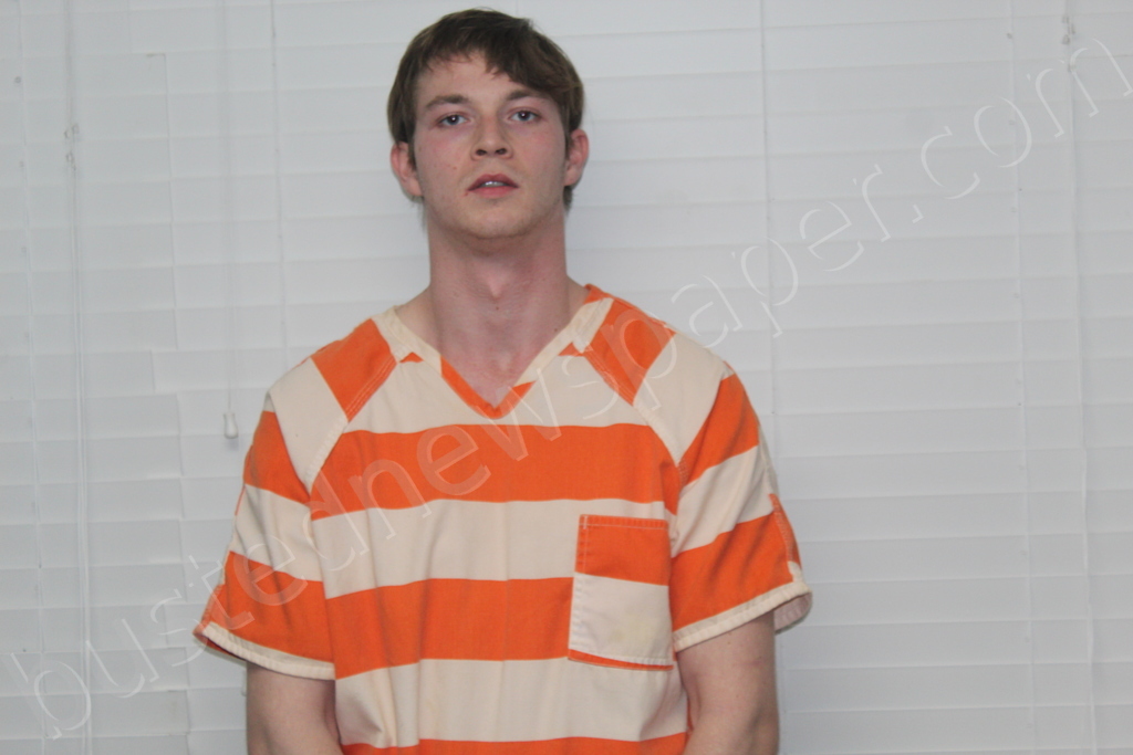 Shockey, Jordan Gene | 2026-01-13 18:42:00 Christian County, Missouri ...