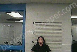 Hunter, Misty | 2026-01-14 13:43:00 Knox County, Kentucky Booking