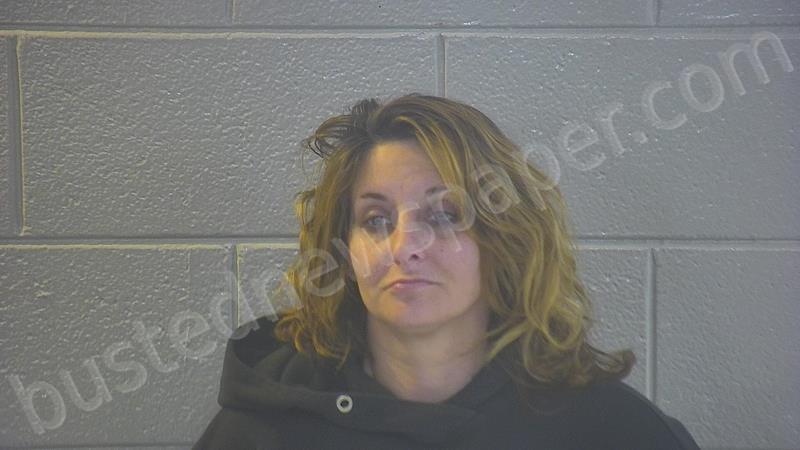 Walls, Chelsea Lerae | 2026-01-14 20:30:00 Pulaski County, Kentucky Booking