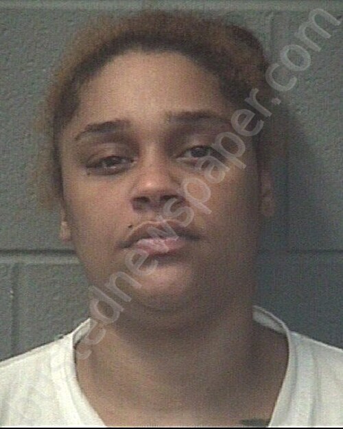 Daw, Breanna Nichole | 2026-01-14 11:52:00 Onslow County, North ...