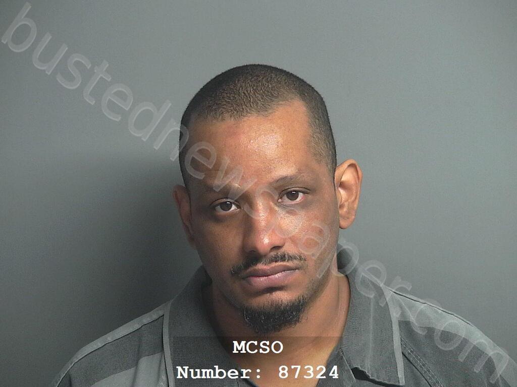 Settler, James Lamar | 2026-01-14 12:01:00 Montgomery County, Texas Booking