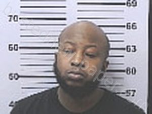 Taylor, Jr, Shedrick Lorenzo | 2026-01-14 Mobile County, Alabama Booking