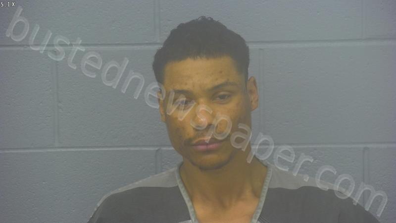 Dent, Reese Chase | 2026-01-14 00:39:00 Greene County, Missouri Booking