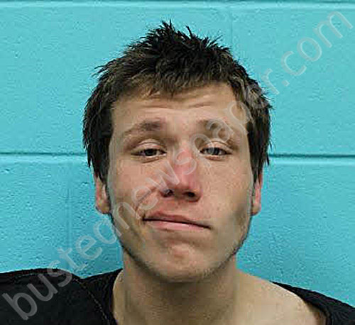 William Leon Kaiser | 2026-01-14 17:20:00 Nolan County, Texas Booking