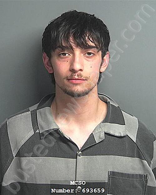 Drake, Caleb Daniel | 2026-01-14 17:04:00 Montgomery County, Texas Booking