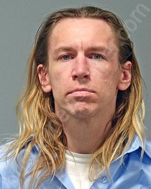 Miller, Austin | 2026-01-14 01:57:00 Warren County, Ohio Booking