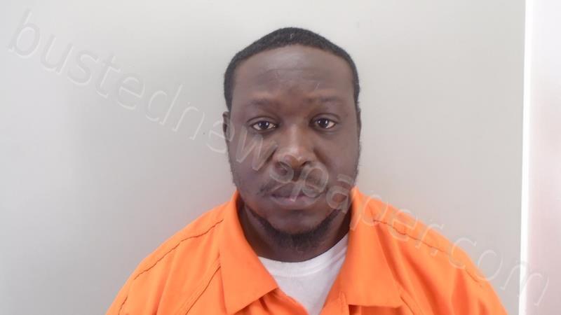 Wilson, Rayquan | 2026-01-14 03:38:00 Richmond County, Virginia Booking