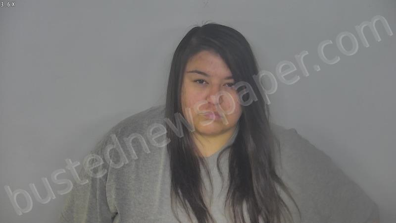 Hurkes, Tia Lee | 2026-01-14 12:16:00 Burleigh County, North Dakota Booking