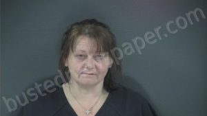 Russell, Jamie Lynn | 2026-01-14 03:02:00 Russell County, Kentucky Booking